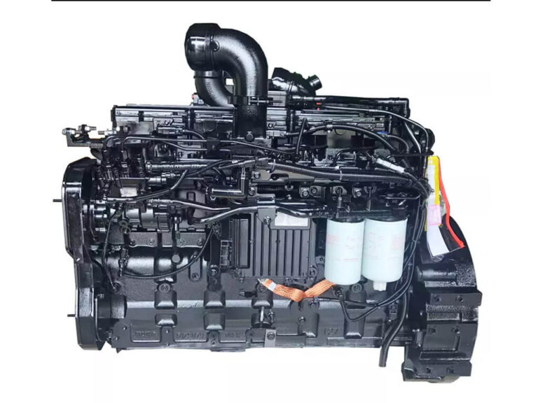 Cummins 6CTA 8.3 | Maquinaria vial