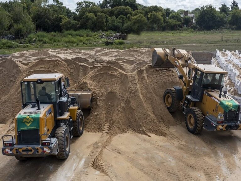 Maquinarias viales infaltables para 2024 | Maquinaria vial